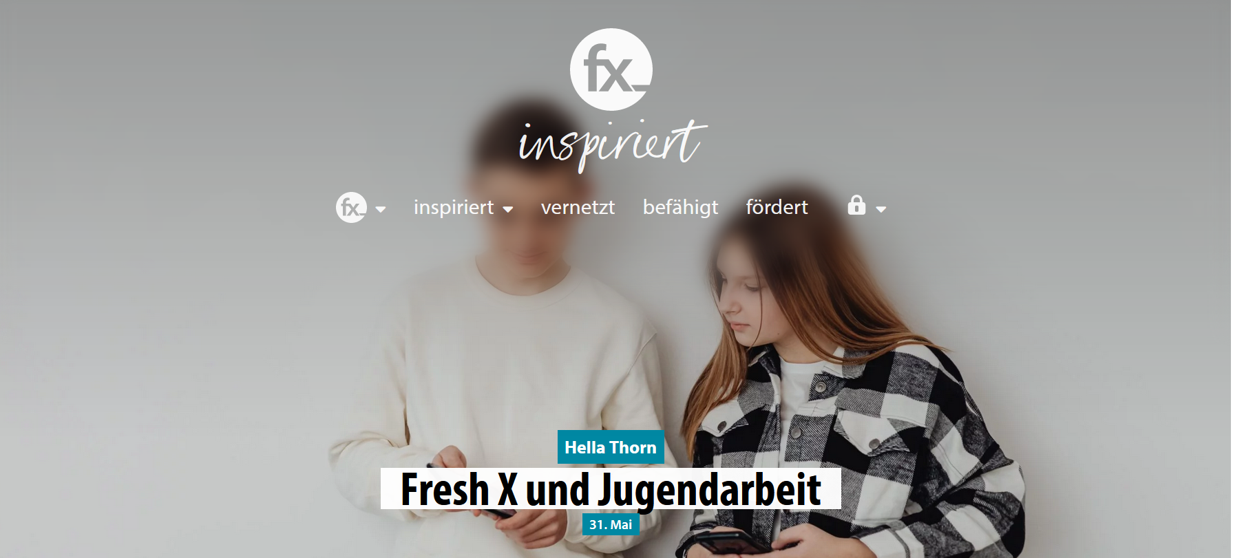 Fresh X und Jugendarbeit: Interview | Zukunft der Jugendarbeit